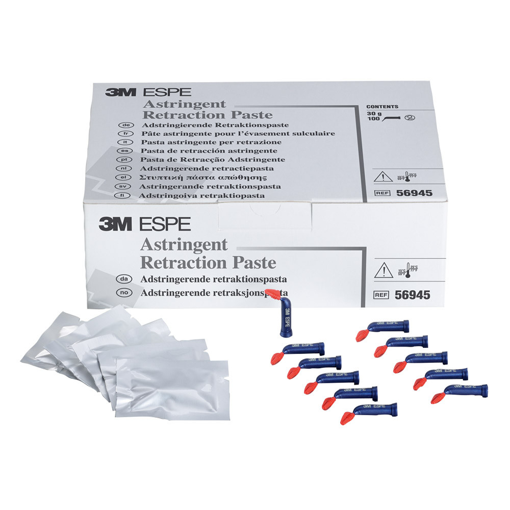Astringent Retraction Paste | Retractie en bloedstelping | Medicamenten ...