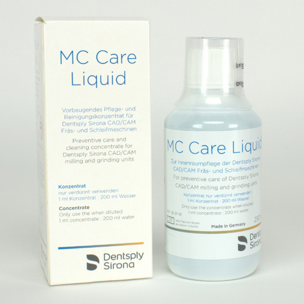 MC Care Liquid | Toebehoren en Overige | CAD / CAM | Laboratorium ...