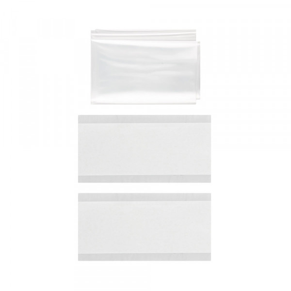 Schlauchüberzug mit Klebestreifensteril 120 x 7 cm | Operatiekamer ...