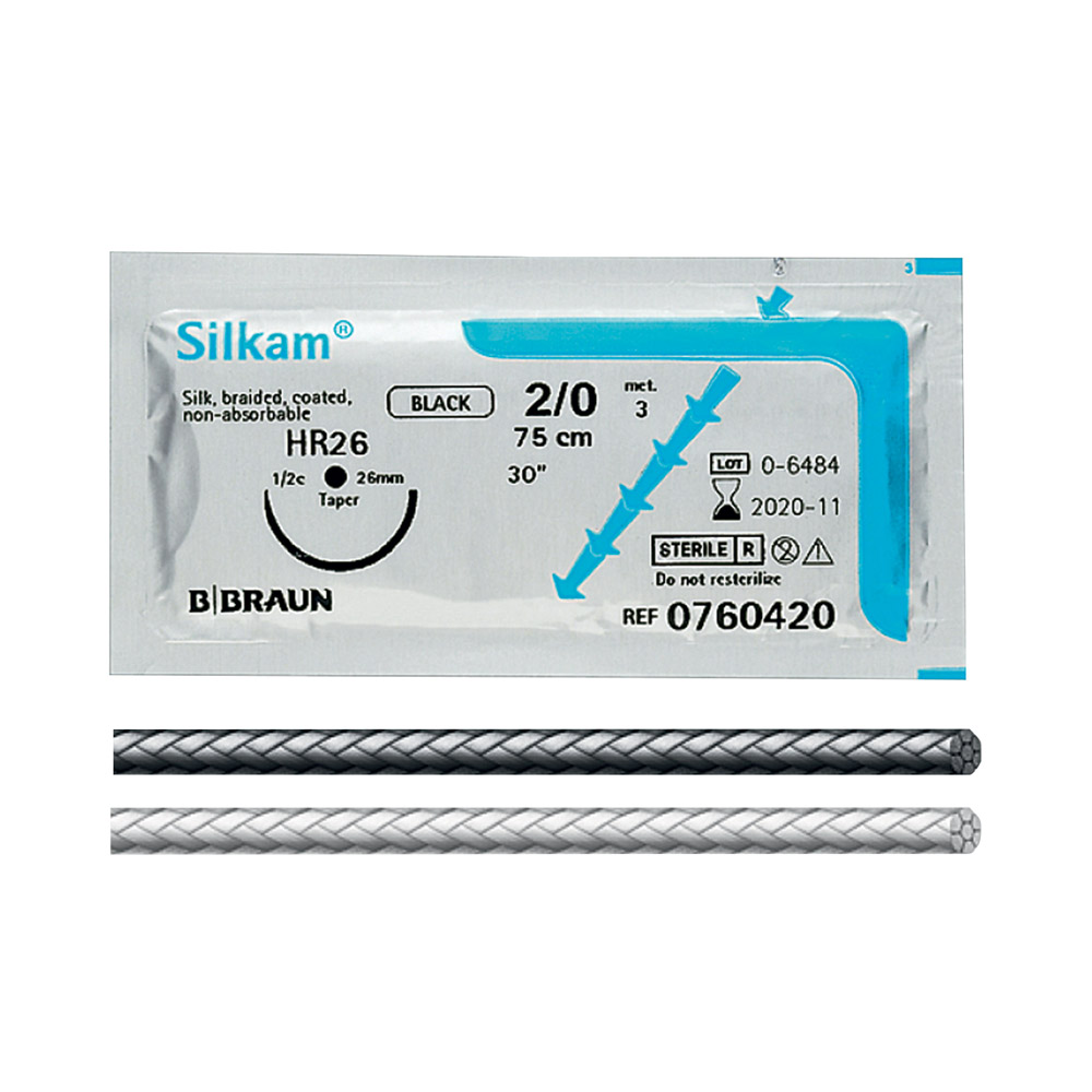 SILKAM black | Chirurgie | Instrumenten | Praktijk | dental bauer ...