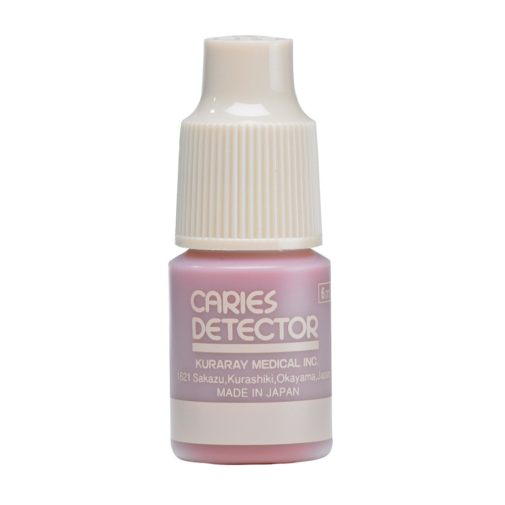 CARIES DETECTOR | Cariës en Plaque diagnostiek | Prophylaxe | Praktijk ...