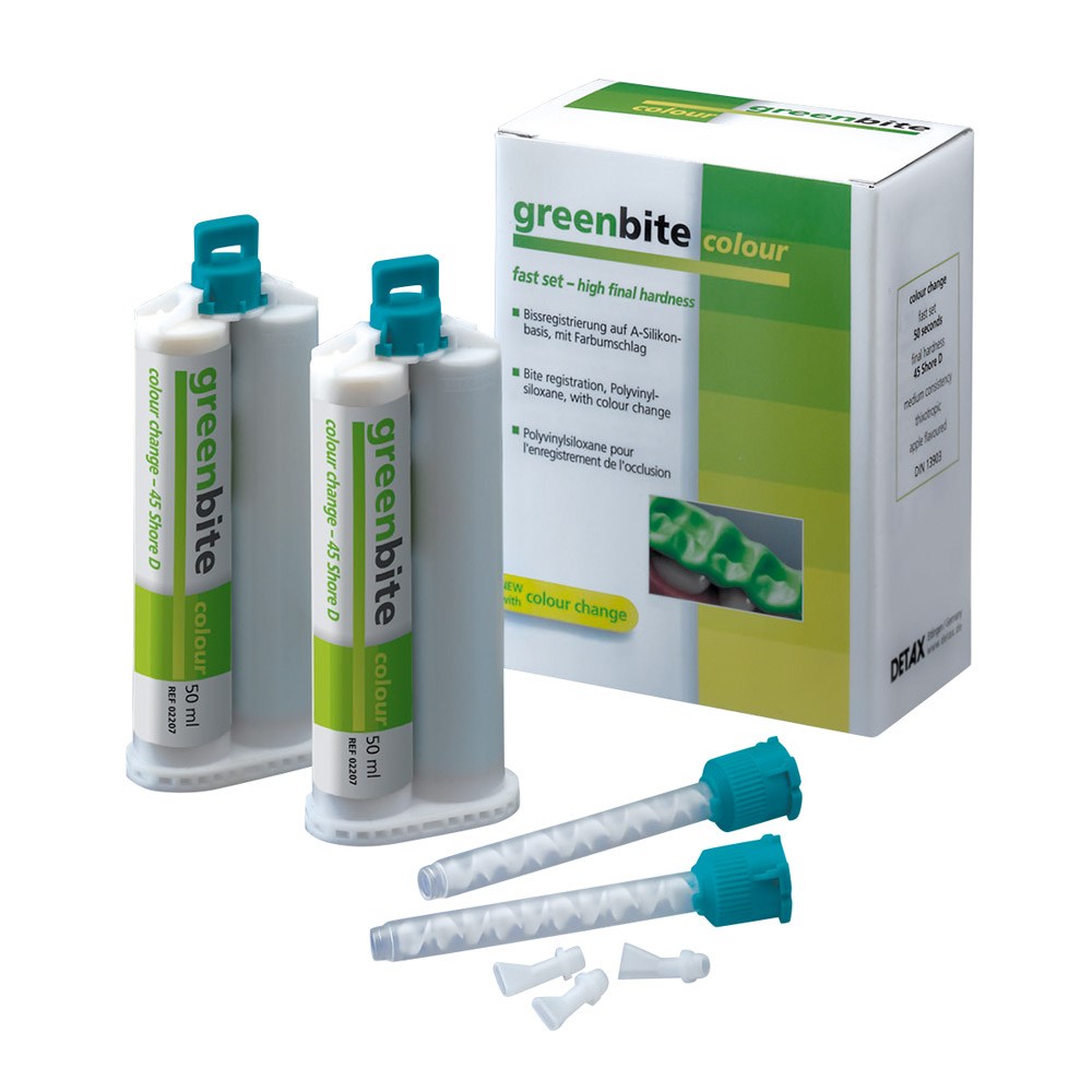 greenbite colour | Beetregistratie | Afdrukmaterialen | Praktijk ...
