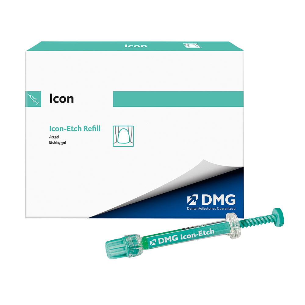 Icon-Etch | Bonding, Ets en Primer | Vulmaterialen | Praktijk | dental ...