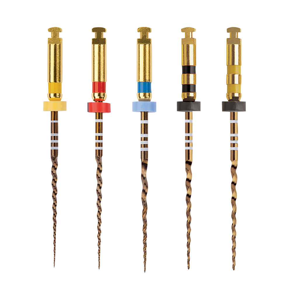 PROTAPER GOLD | Endo instrumenten voor mechanisch gebruik | Endodontie ...