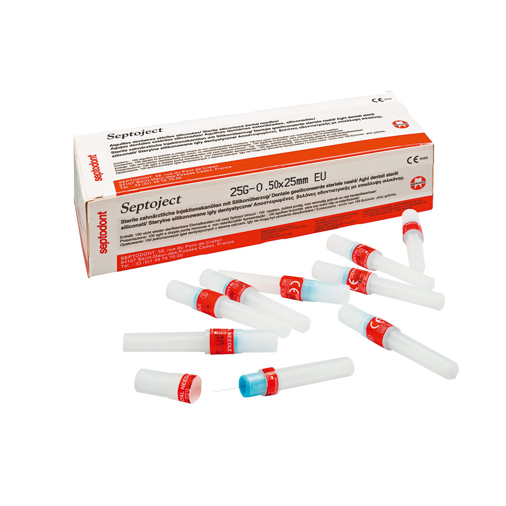 Septoject injectiecanule | Applicatietips | Disposable | Praktijk ...