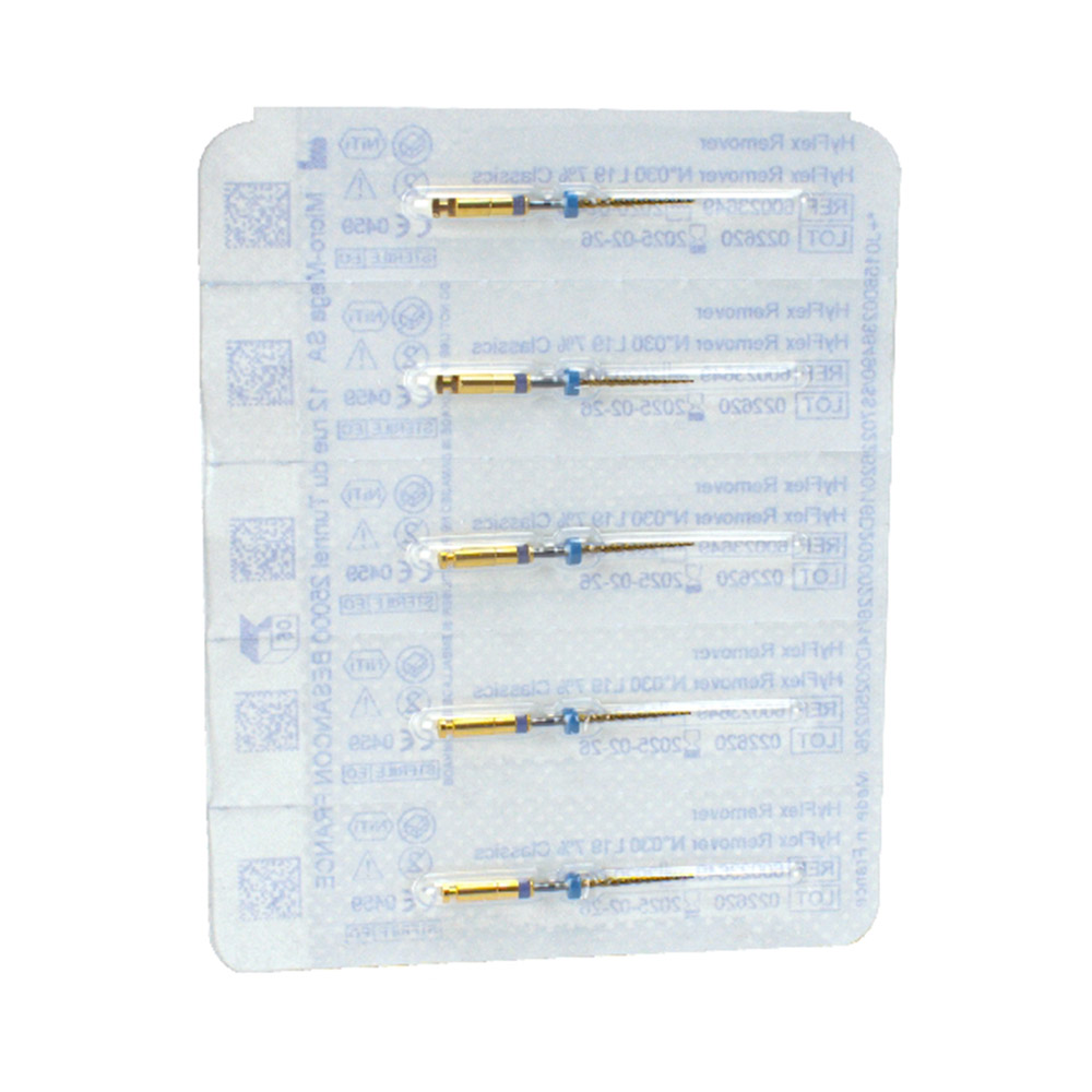 HyFlex REMOVER | Endo instrumenten voor mechanisch gebruik | Endodontie ...