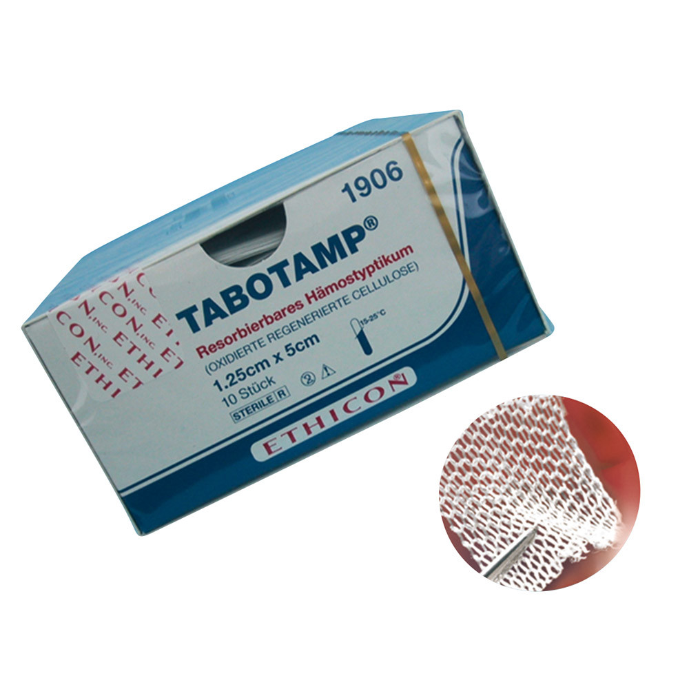 TABOTAMP | Wondbehandeling | Medicamenten en Anesthesie | Praktijk ...