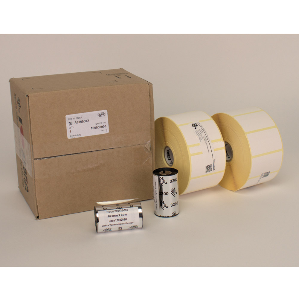 Lisa Safe Etiketten und Patronen | dental bauer Online-Shop