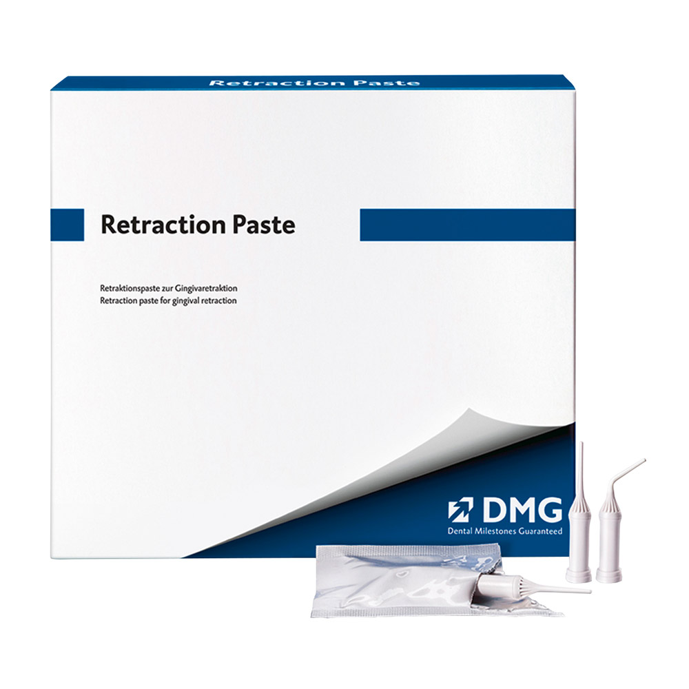 Retraction Paste DMG | Retractie en bloedstelping | Medicamenten en ...