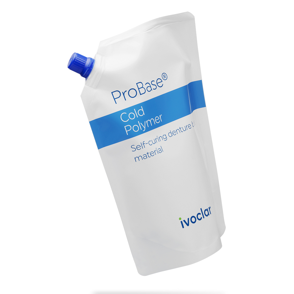 ProBase Cold | Kunststoffen Zelfpolymeriserend | Elementen en ...