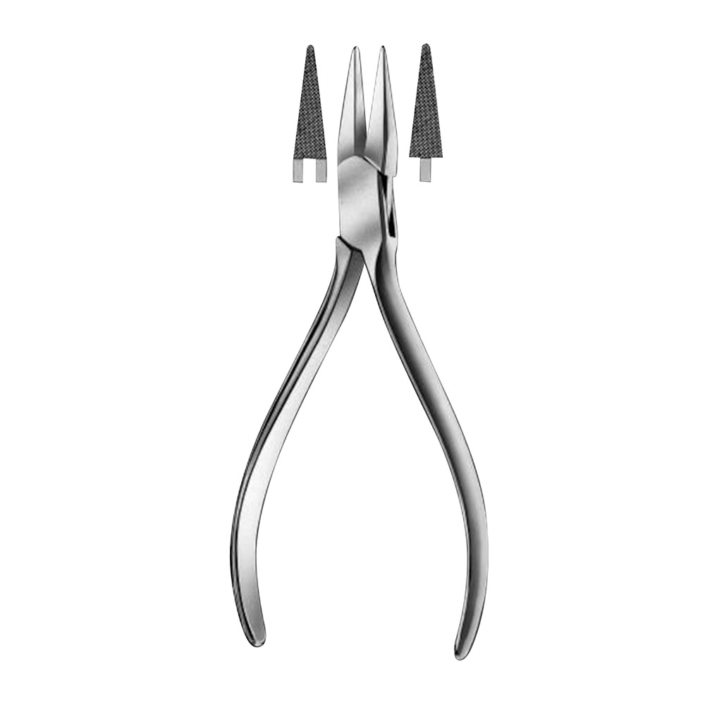 Carl Martin Goslee platneus tang RS | Tangen, Scharen en Pincetten ...