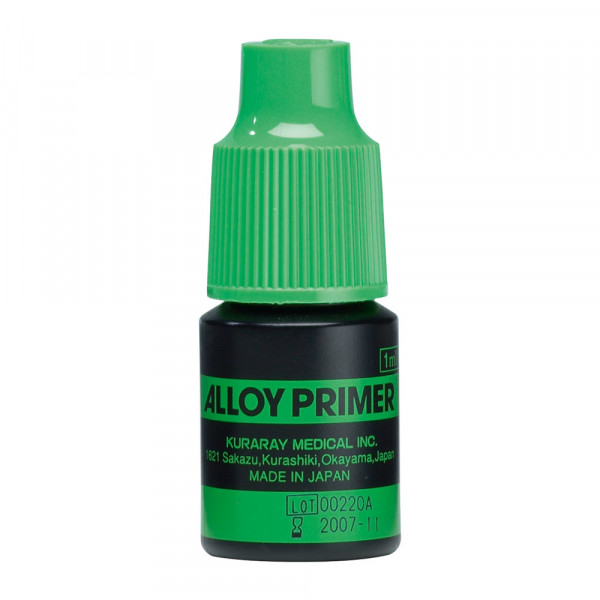 ALLOY PRIMER | Bonding, Ets en Primer | Vulmaterialen | Praktijk ...