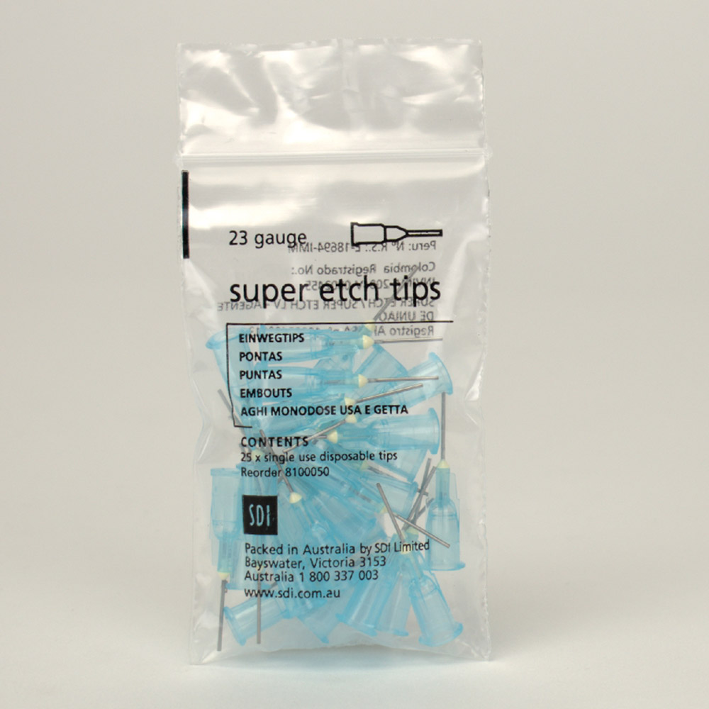 super etch tips | Applicatietips | Disposable | Praktijk | dental bauer ...