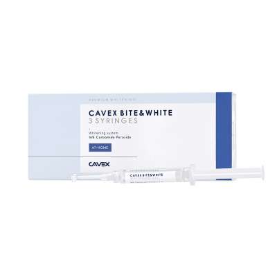 Cavex Bite & White ABC Masterkit | Bleken | Prophylaxe | Praktijk | dental bauer Online-Shop