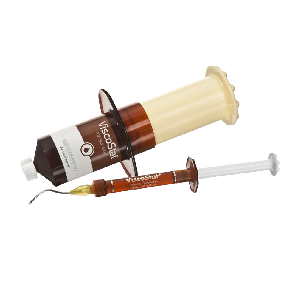 ViscoStat | Retractie en bloedstelping | Medicamenten en Anesthesie ...