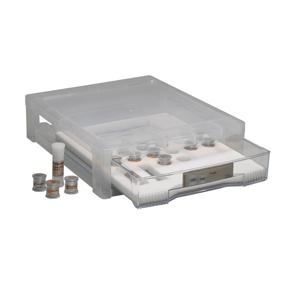 IPS Ivocolor Shade | Porselein | Kroon en brugwerk | Laboratorium ...