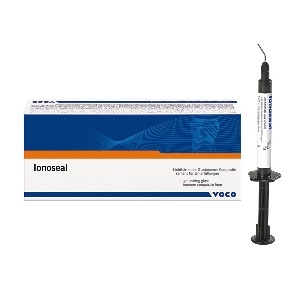 Ionoseal | Glasionomeer | Vulmaterialen | Praktijk | dental bauer ...