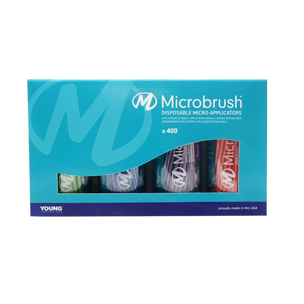 Microbrush Applikatoren | Applicatietips | Disposable | Praktijk ...