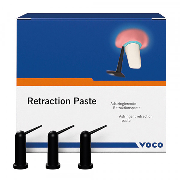 Retraction Paste | Retractie en bloedstelping | Medicamenten en ...