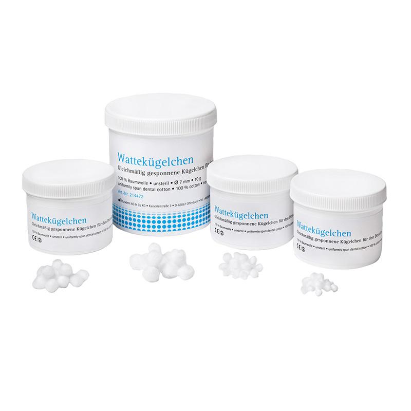 PLULINE WATTENBOLLETJES | Wattenrollen, Wattenpellets | Disposable ...