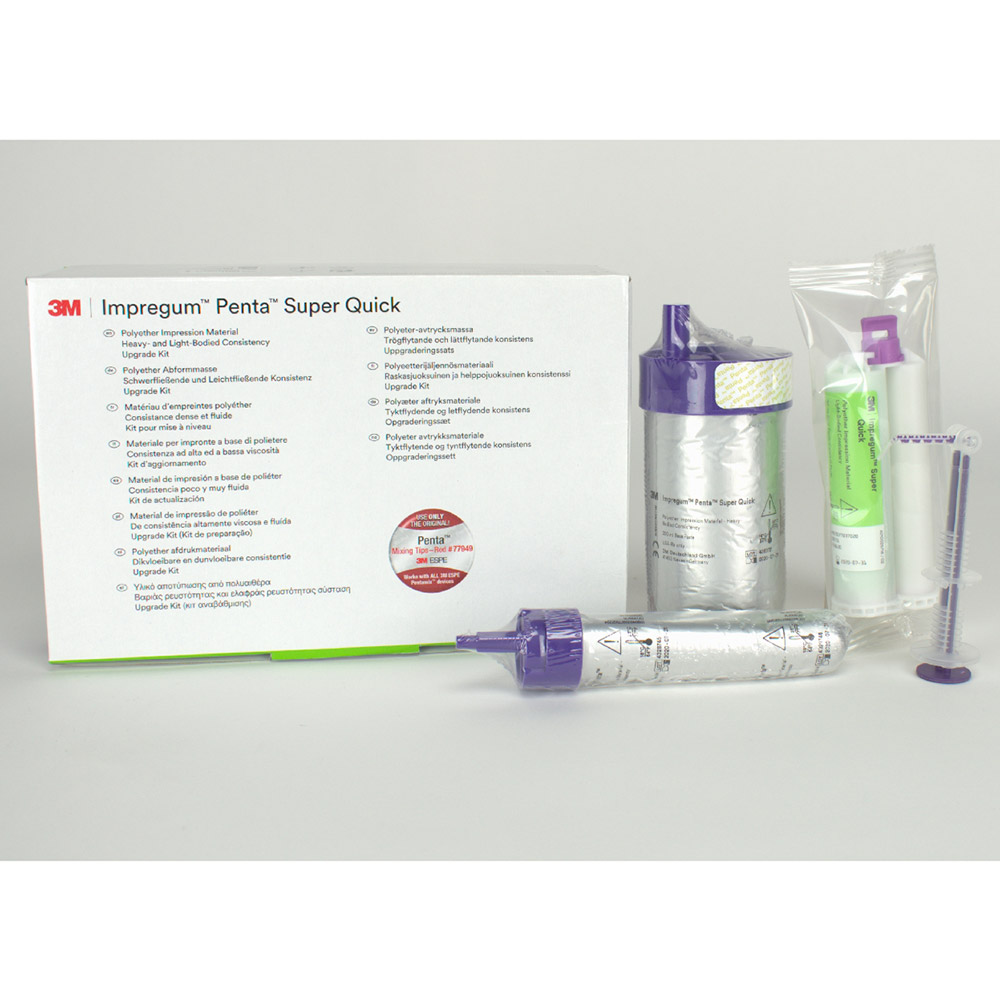 Impregum Penta Super Quick Heavy Body | Polyether materialen ...