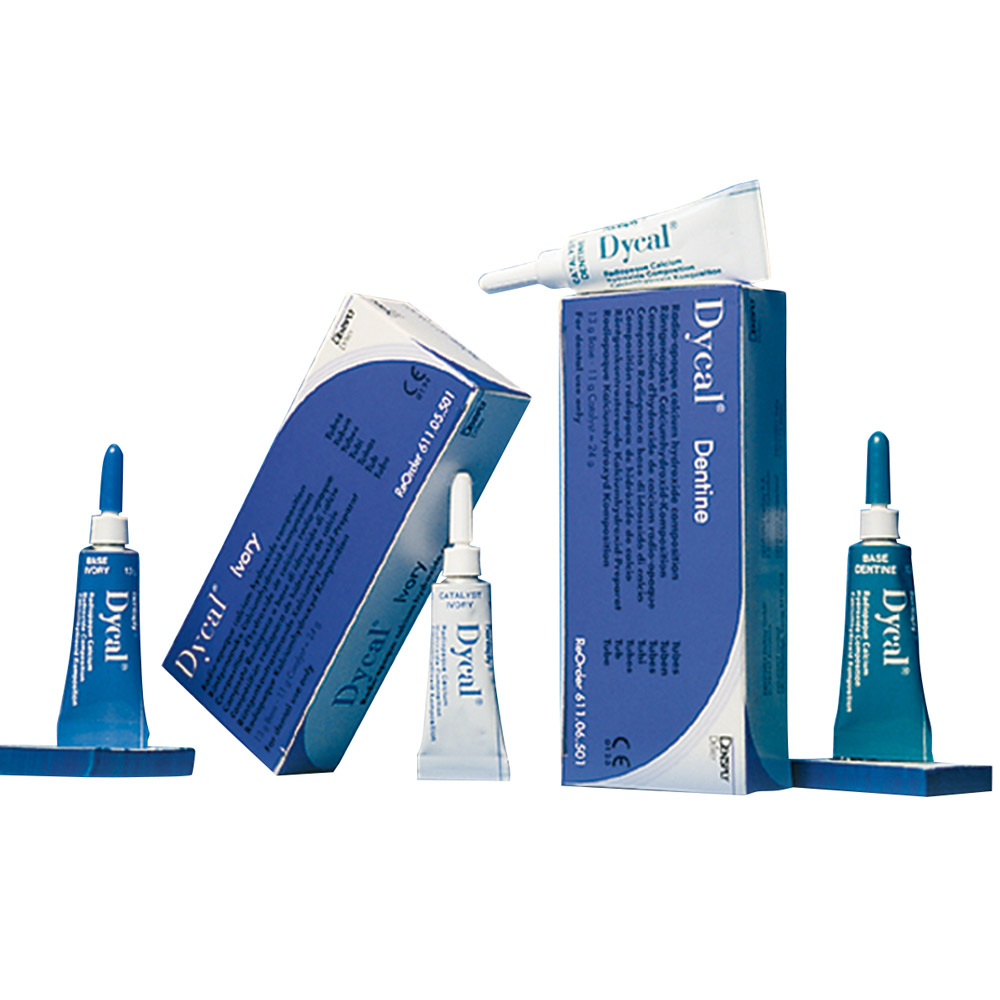 Dycal | Spoelmateriaal voor wortelkanalen | Medicamenten en Anesthesie ...