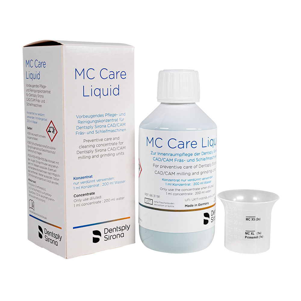 MC Care Liquid | Toebehoren en Overige | CAD / CAM | Laboratorium ...