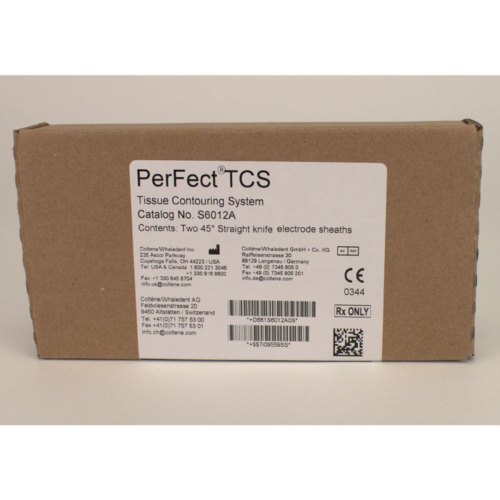 Perfect TCS Elektroden | dental bauer Online-Shop