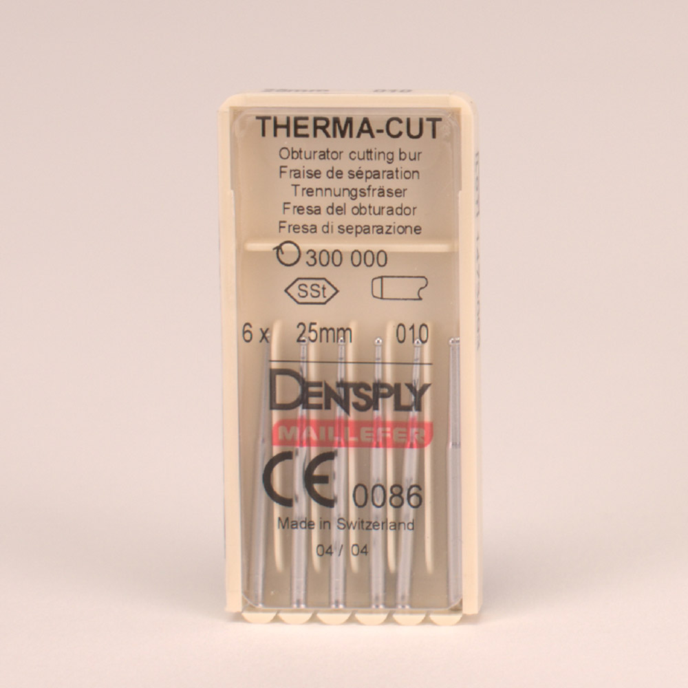 Therma-Cut | Thermische vulmaterialen | Endodontie | Praktijk | dental ...
