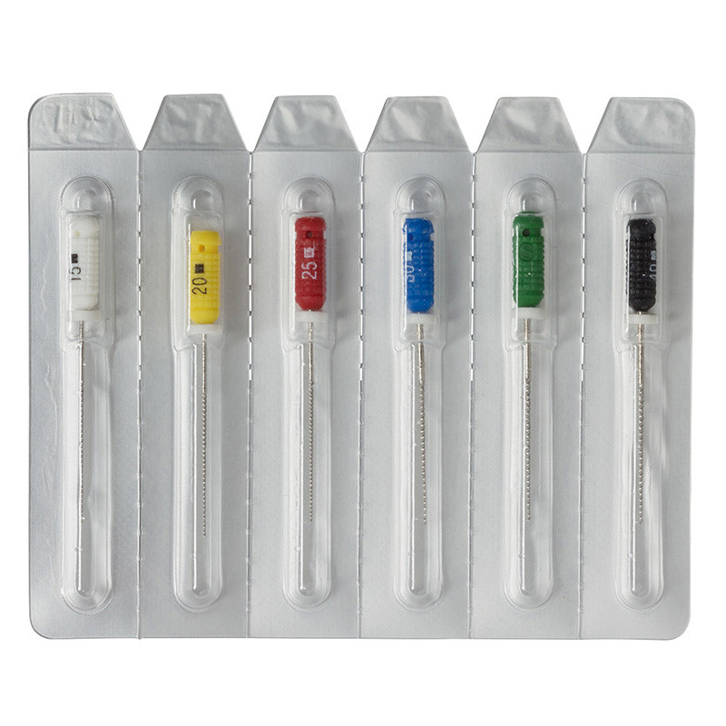 PLULINE K-Vijlen 21mm | Endo instrumentarium voor handmatig gebruik ...