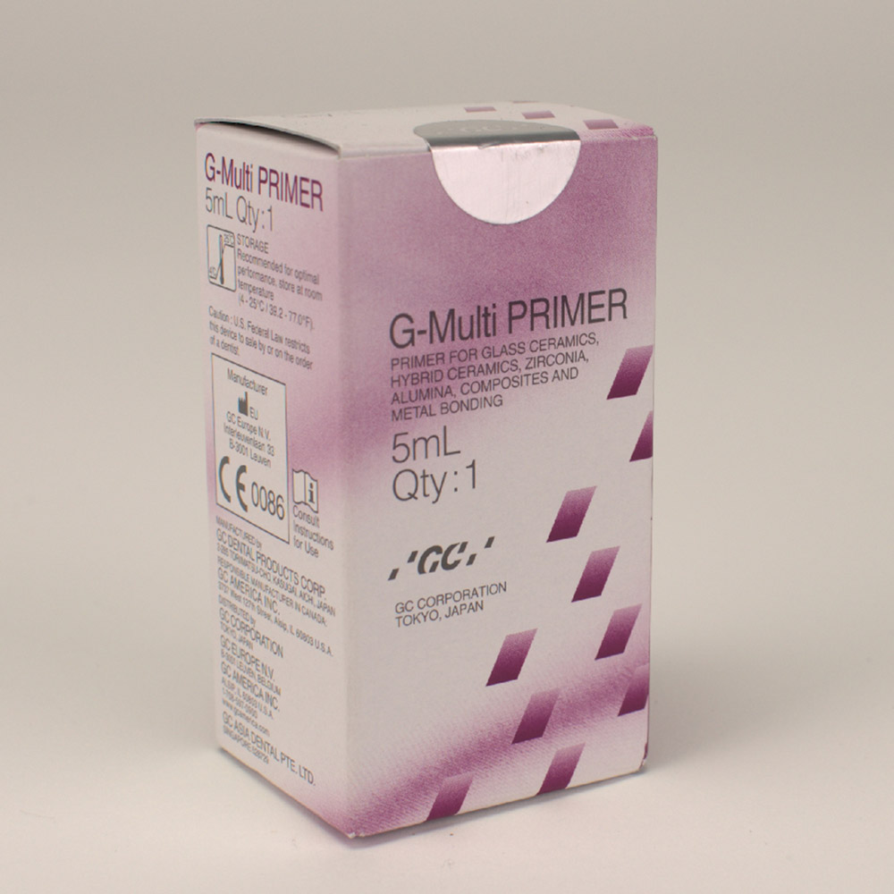 GC G-Multi Primer | Bonding, Ets en Primer | Vulmaterialen | Praktijk ...