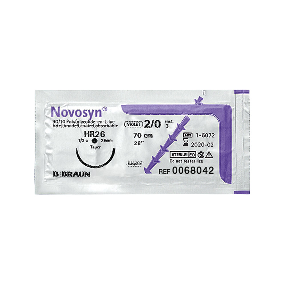 Novosyn | Chirurgie | Instrumenten | Praktijk | dental bauer Online-Shop