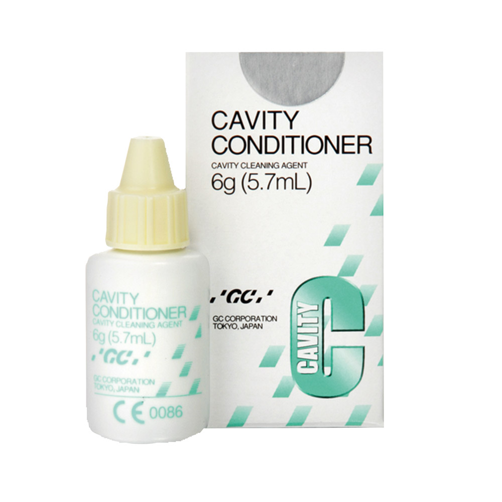 GC Cavity Conditioner | Bonding, Ets en Primer | Vulmaterialen ...