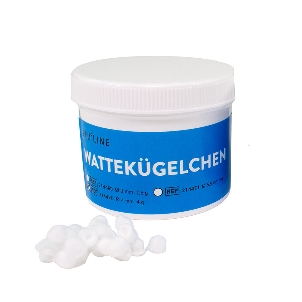 PLULINE WATTENBOLLETJES | Wattenrollen, Wattenpellets | Disposable ...