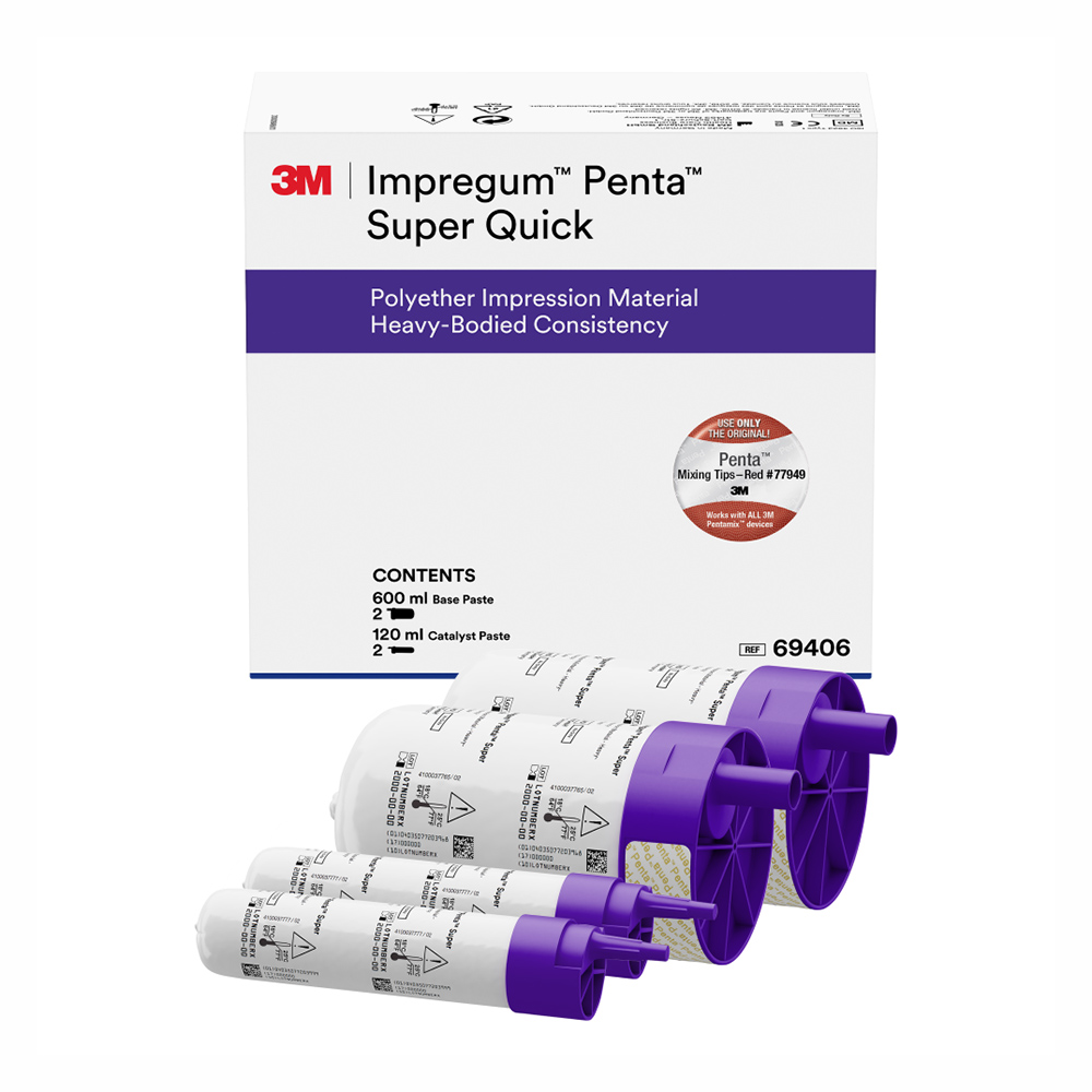 Impregum Penta Super Quick Heavy Body | Polyether materialen ...